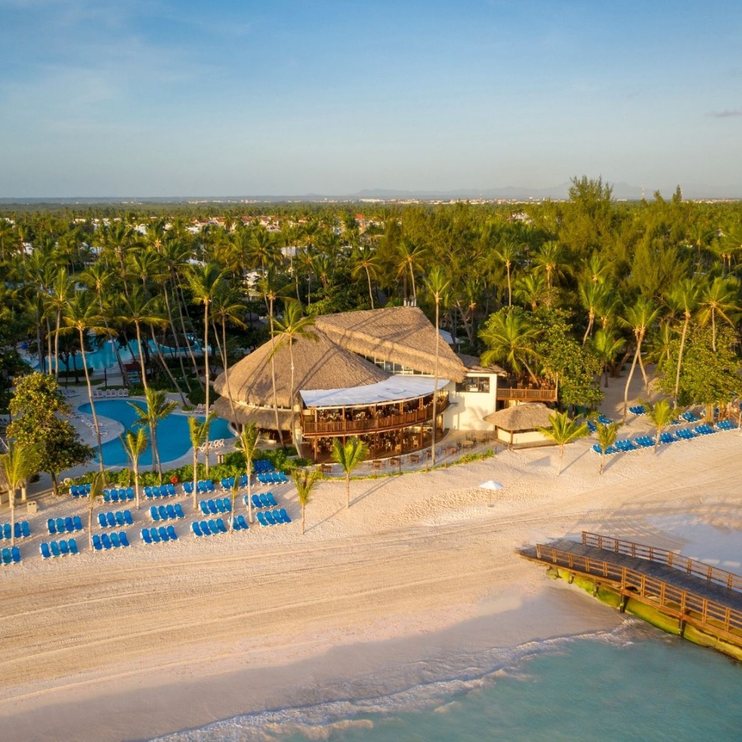 Hotel IMPRESSIVE PUNTA CANA RESORT & SPA - ALL INCLUSIVE (Paquete Todo ...