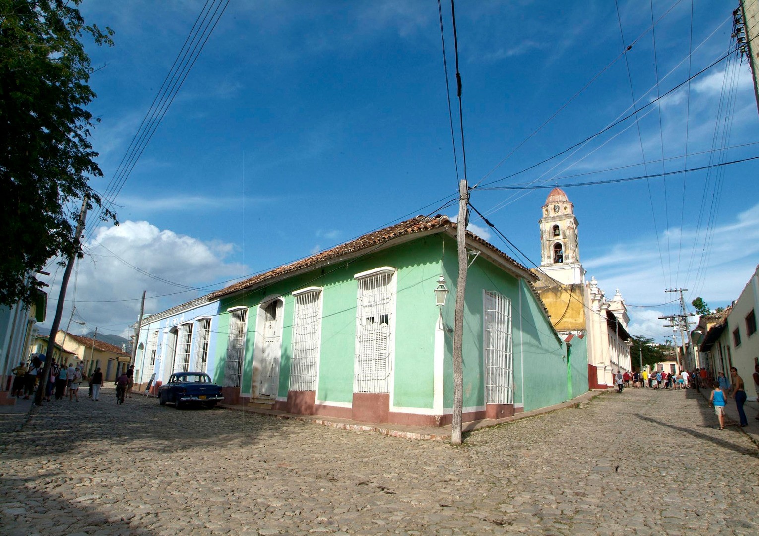MINI CUBAN FANTASY Group Tour