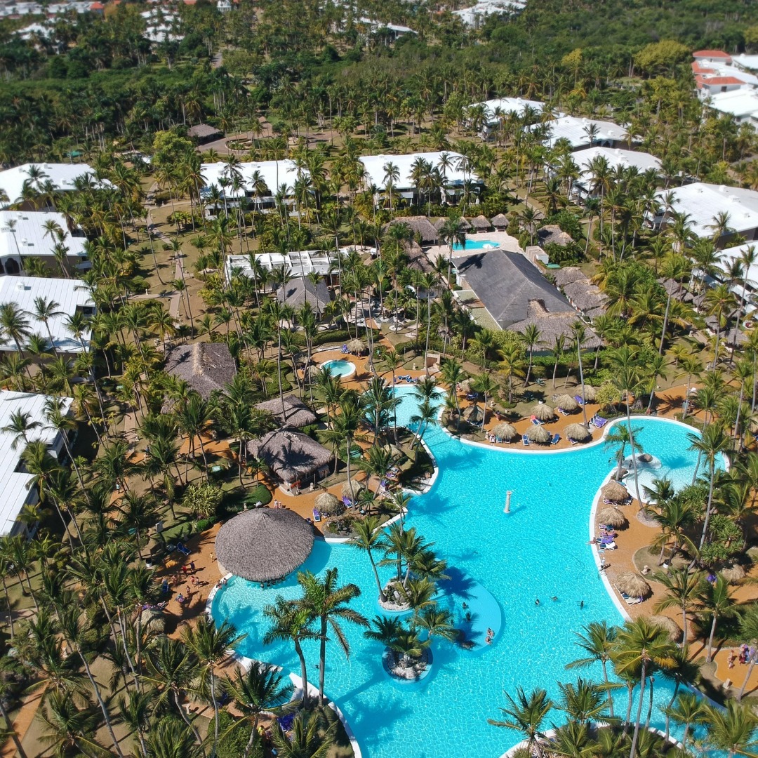 Hotel MELIA CARIBE BEACH RESORT (Paquete Todo Incluido 8 días / 7 ...