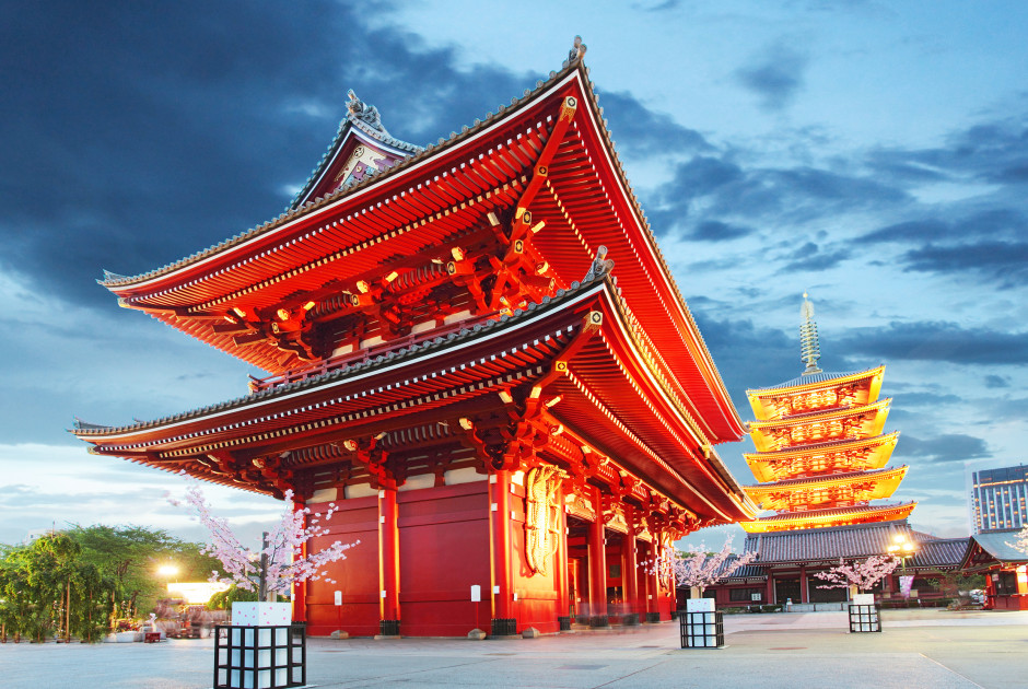 NORTH JAPAN END SAPPORO Group Tour.