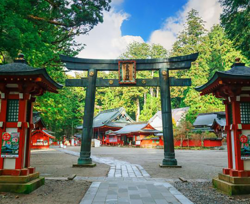 NORTH JAPAN END SAPPORO Group Tour.